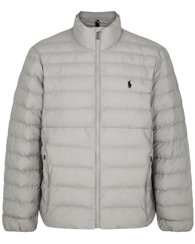 Polo Ralph Lauren Quilted Jackets for Men | Lyst