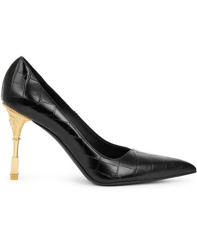 Balmain Pump shoes for Women | Online Sale up to 85% off | Lyst