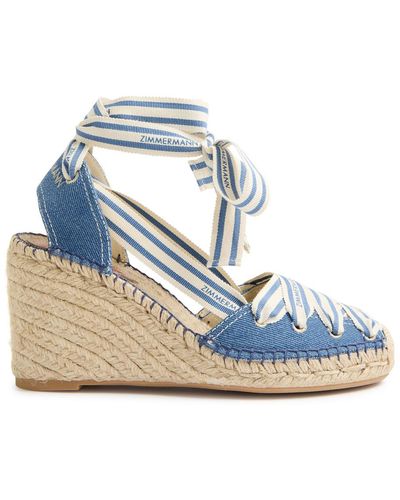 Zimmermann Shoes for Women | Online Sale up to 65% off | Lyst