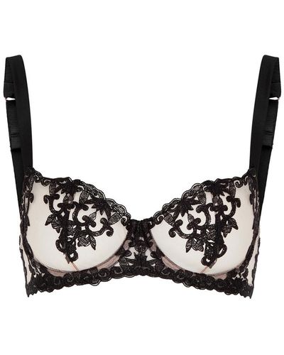 Black Fleur Of England Lingerie for Women | Lyst