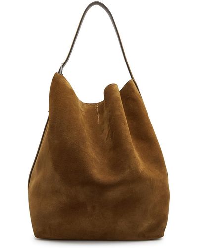 Brown Totême Tote bags for Women | Lyst