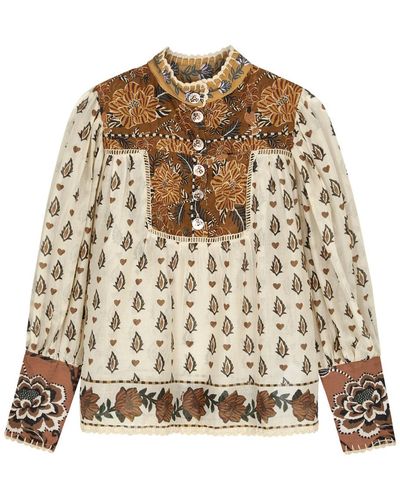 Natural FARM Rio Tops for Women | Lyst