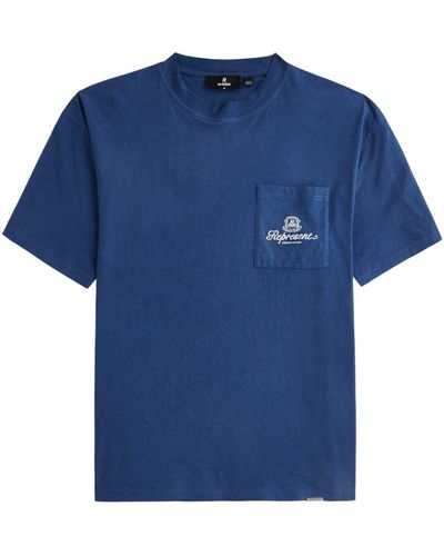 Blue Represent T-shirts for Men | Lyst