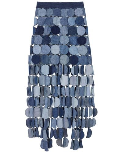 Blue A.W.A.K.E. MODE Skirts for Women | Lyst