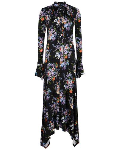 Women's Paco Rabanne Maxi dresses from $390 | Lyst