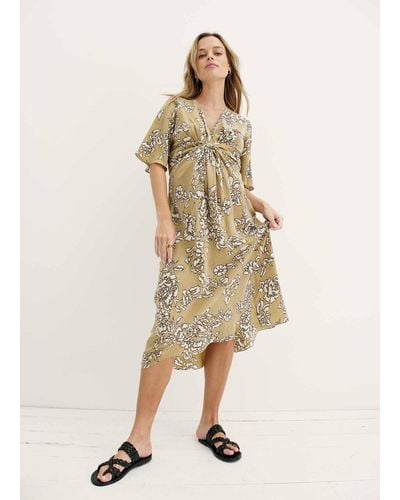 Natural HATCH Dresses for Women | Lyst