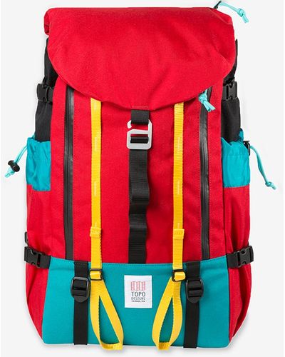 Red Topo Bags for Men | Lyst