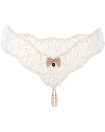 White Bracli Lingerie for Women | Lyst