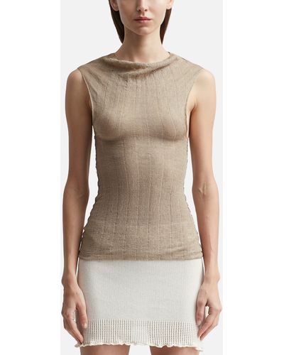 White Paloma Wool Tops for Women | Lyst