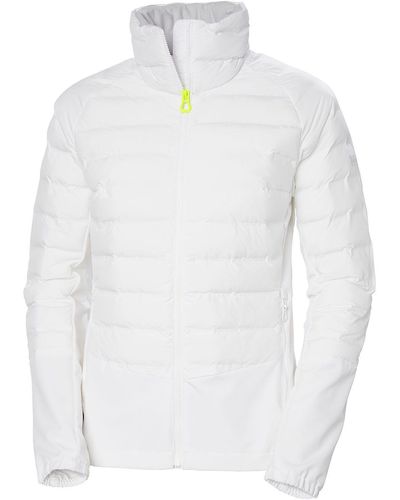 White Helly Hansen Jackets for Women | Lyst