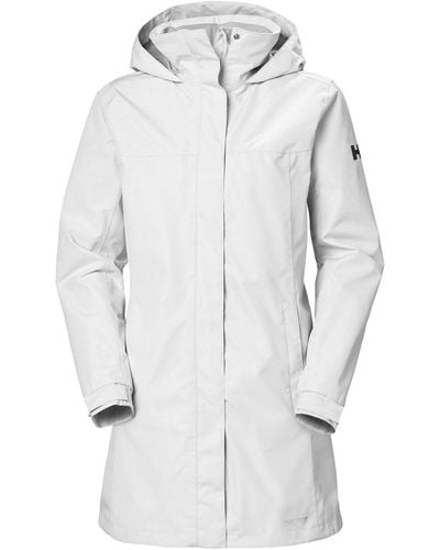 White Helly Hansen Jackets for Women | Lyst