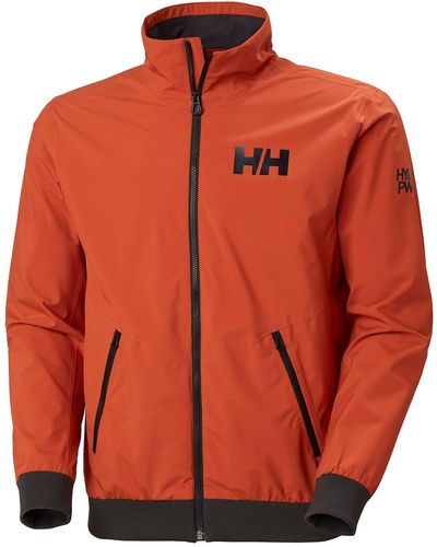 Orange Helly Hansen Clothing for Men | Lyst