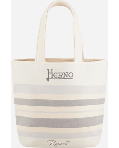 Women's Herno Tote bags from $495 | Lyst