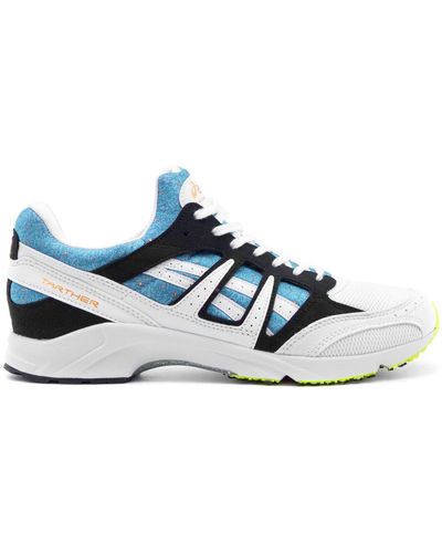 Blue Comme des Garçons Shoes for Women | Lyst