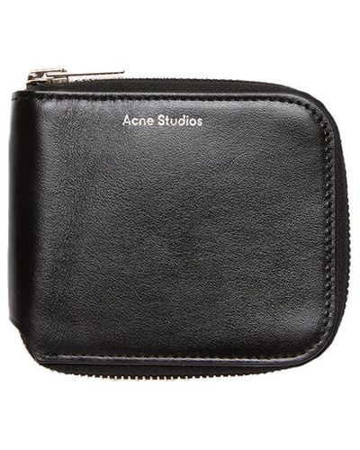 Acne Studios Wallets and cardholders for Men | Online Sale up to 59% ...