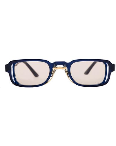 Blue Kuboraum Sunglasses for Men | Lyst
