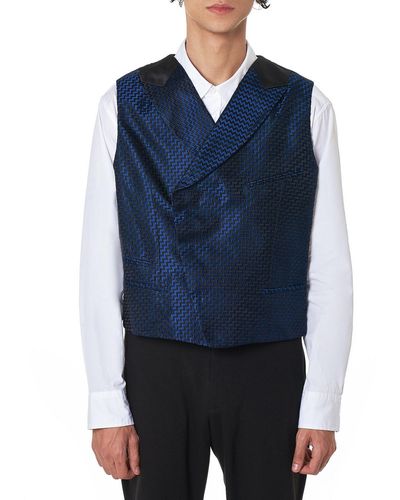 Blue Haider Ackermann Clothing for Men | Lyst