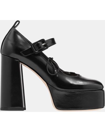 Black Simone Rocha Heels for Women | Lyst