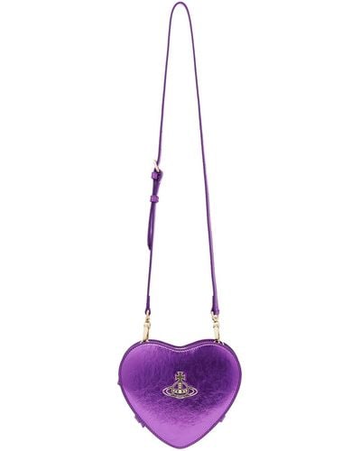 Vivienne Westwood Heart Bags for Women - Up to 50% off | Lyst