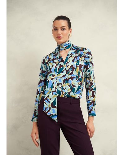 Hobbs Blouses for Women | Online Sale up to 61% off | Lyst
