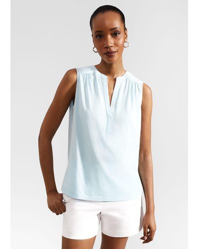 White Hobbs Tops for Women | Lyst