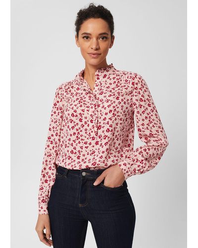 Hobbs Blouses for Women | Online Sale up to 52% off | Lyst
