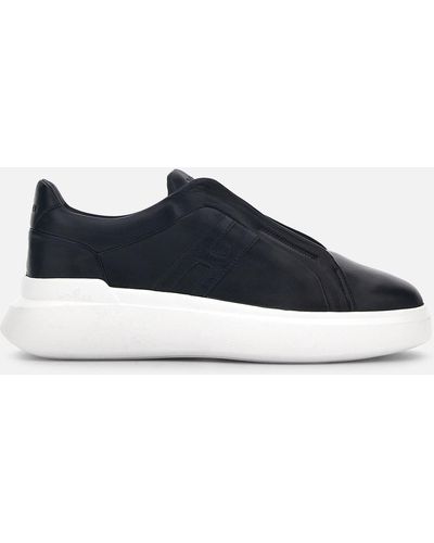 Black Hogan Sneakers for Men | Lyst
