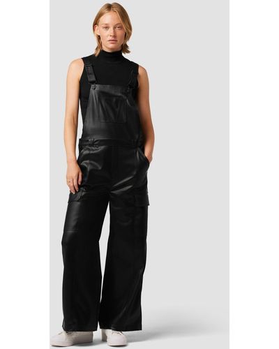 Black Hudson Jeans Jumpsuits and rompers for Women | Lyst