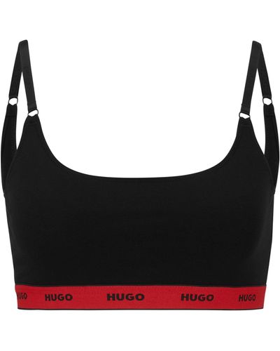 HUGO Bras for Women | Online Sale up to 50% off | Lyst