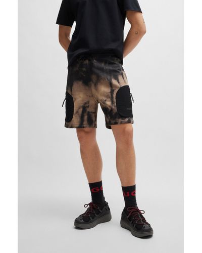 HUGO Shorts for Men | Online Sale up to 60% off | Lyst