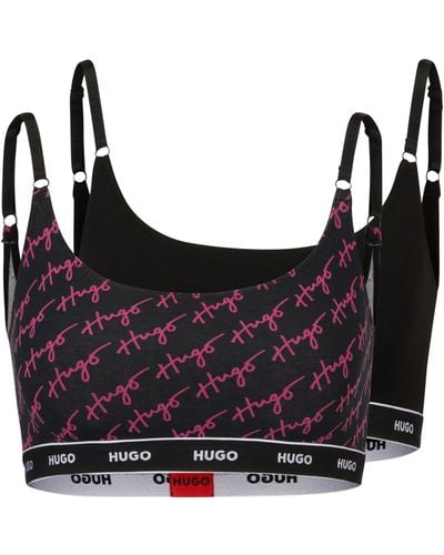 HUGO Bras for Women | Online Sale up to 50% off | Lyst