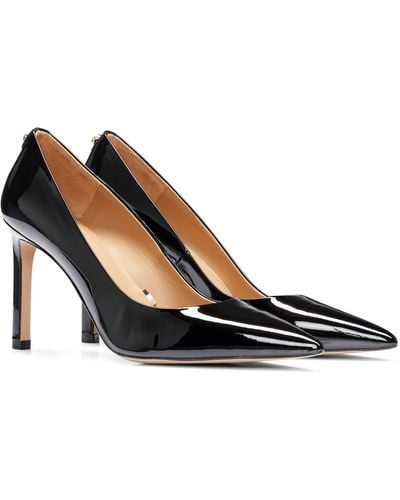 Escarpins BOSS pour femme | Réductions en ligne jusqu'à 43 % | Lyst