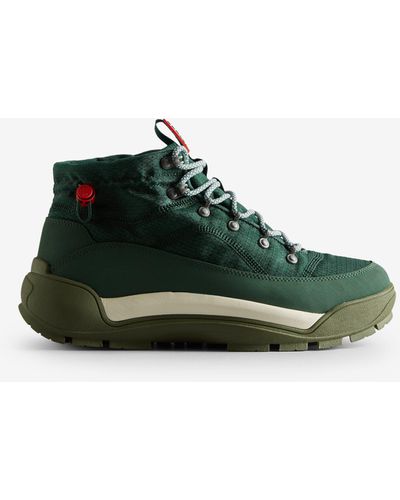 HUNTER Casual boots for Men | Online Sale up to 60% off | Lyst
