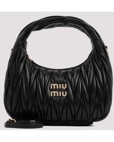 Miu Miu Hobo bags and purses for Women | Online Sale up to 39% off | Lyst