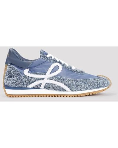 Blue Loewe Sneakers for Men | Lyst