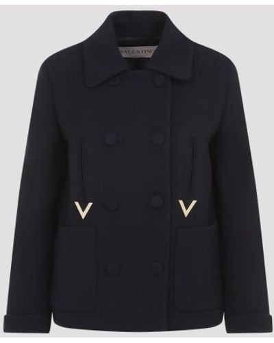 Valentino Coats for Women | Online Sale up to 80% off | Lyst