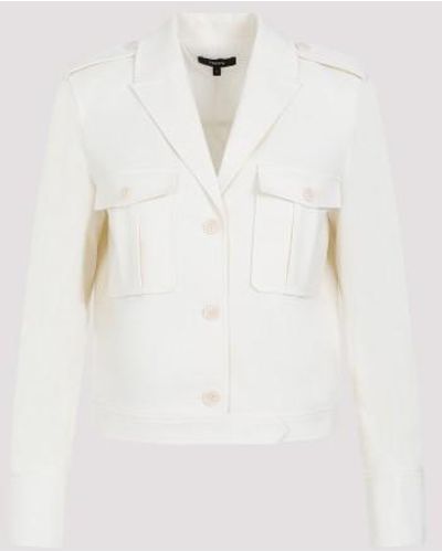 White Theory Jackets for Women | Lyst