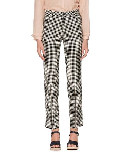 McQ Pants, Slacks and Chinos for Women | Online Sale up to 84% off | Lyst