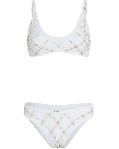 White Oceanus Clothing for Women | Lyst