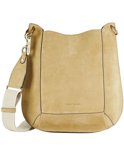 Natural Isabel Marant Hobo bags and purses for Women | Lyst
