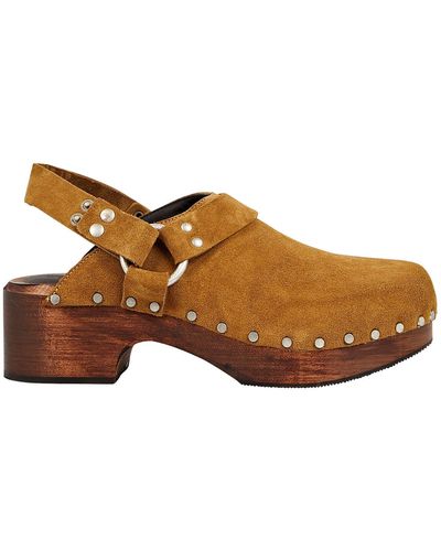 Slingback Clogs for Women - Up to 63% off | Lyst