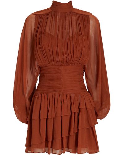 Orange Shona Joy Dresses for Women | Lyst