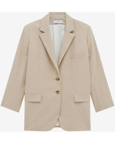IRO Blazers, sport coats and suit jackets for Women | Online Sale up to 83% off | Lyst