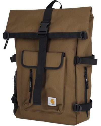 Brown Carhartt Backpacks for Men | Lyst