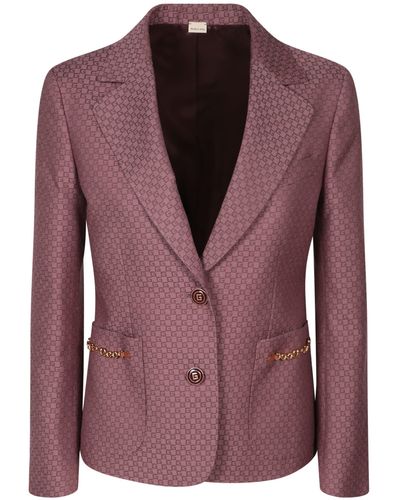 Gucci Biker Jackets for Women | Lyst