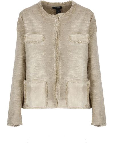 Avant Toi Jackets for Women | Online Sale up to 52% off | Lyst