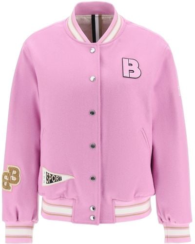 Varsity Jacket Patches for Women - Up to 70% off | Lyst