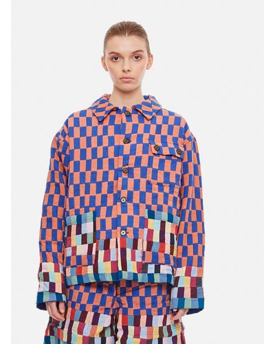 Bode Jackets for Women | Online Sale up to 76% off | Lyst