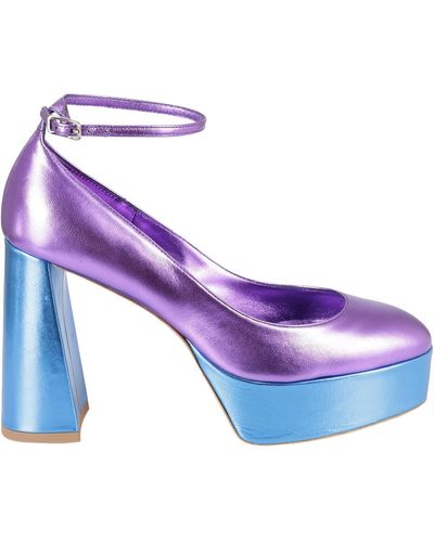 Bettina Vermillon Pump shoes for Women | Online Sale up to 50% off ...