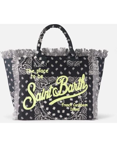 Black Mc2 Saint Barth Tote bags for Women | Lyst